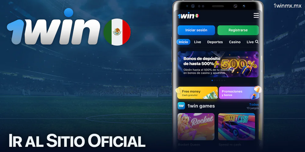 1win App: Descarga gratis APK para Android e iOS 2024