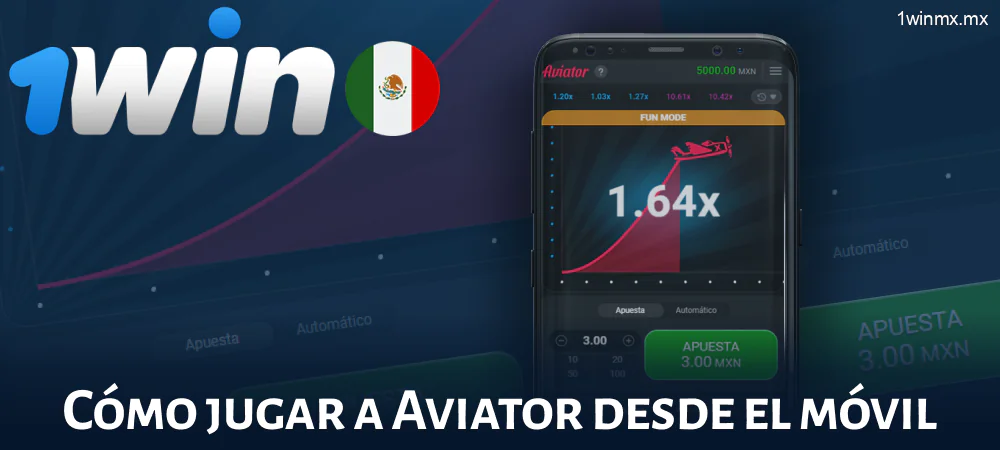1Win Aviator en México: Juega el juego en línea gratis