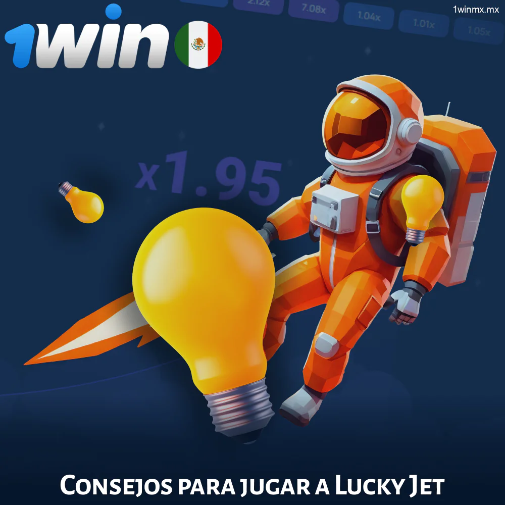 1win Lucky Jet en México: Juega el juego en línea gratis