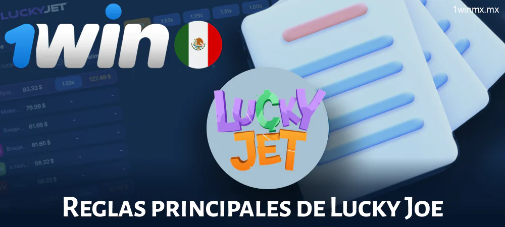 1win Lucky Jet en México: Juega el juego en línea gratis
