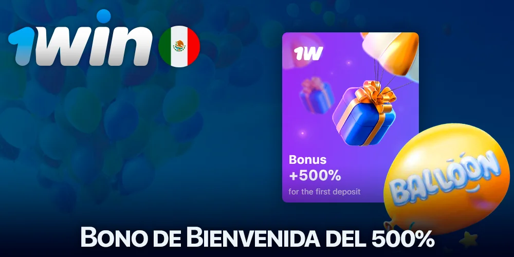 1win Balloon - Juega RTP alto Juego de crash en línea en México